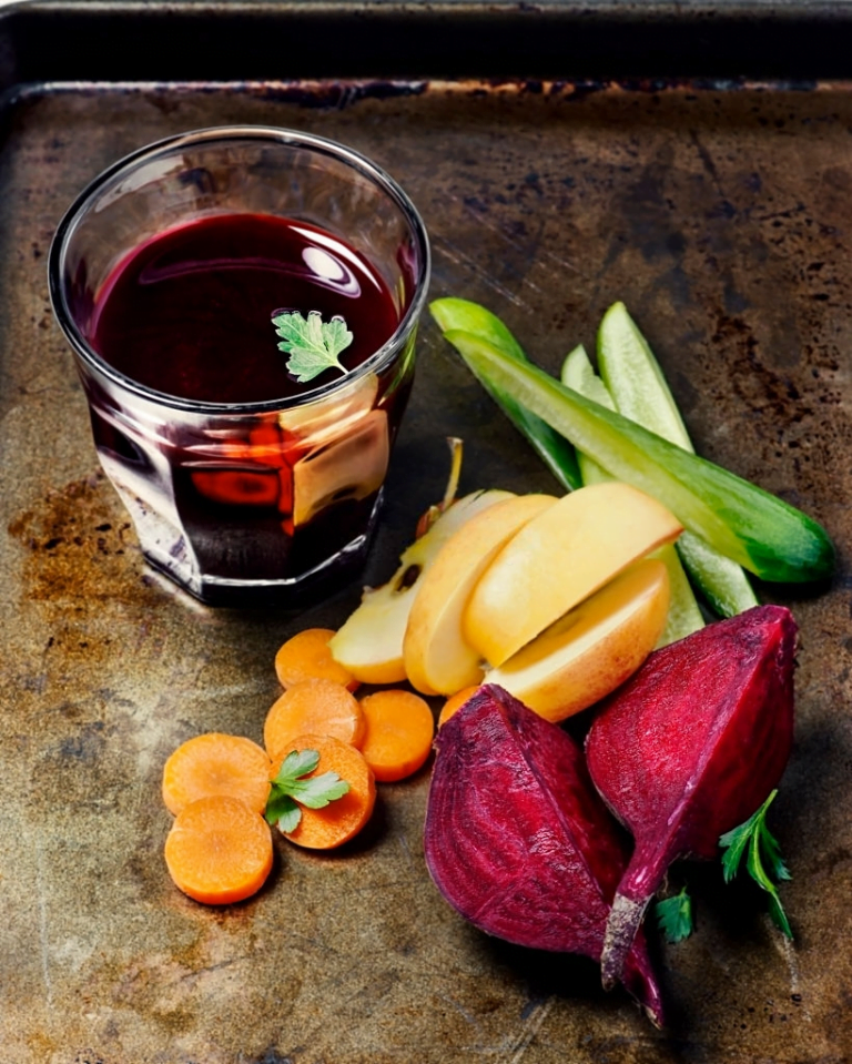10 Super Juices to Drink to Strengthen your Immunity!